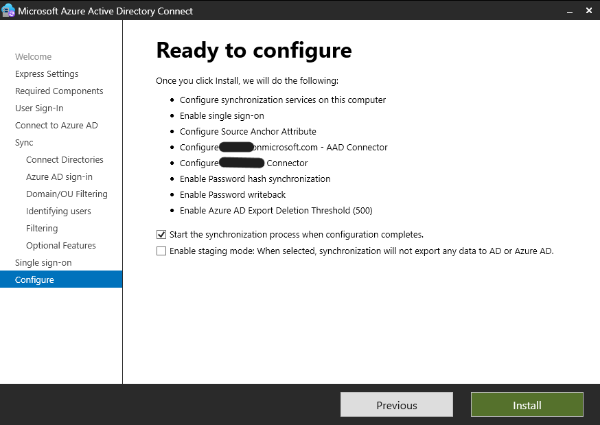 Entra Connect and AD DS having a weird LDAP error - Microsoft Q&A