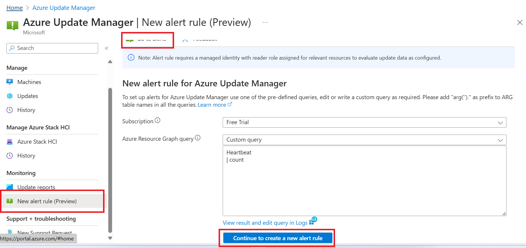 If VM is not there either in the dynamic scope or resource section of update mangager can we get ...