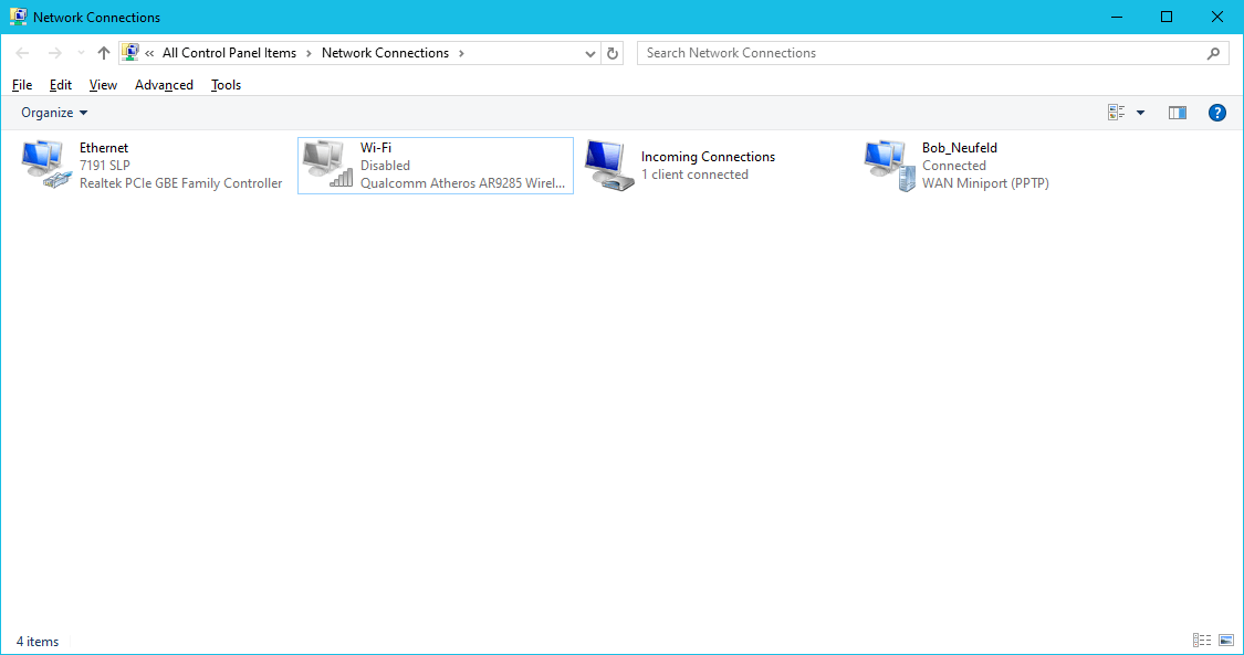 vpn client cannot connect to windows 10 vpn host - Microsoft Q&A