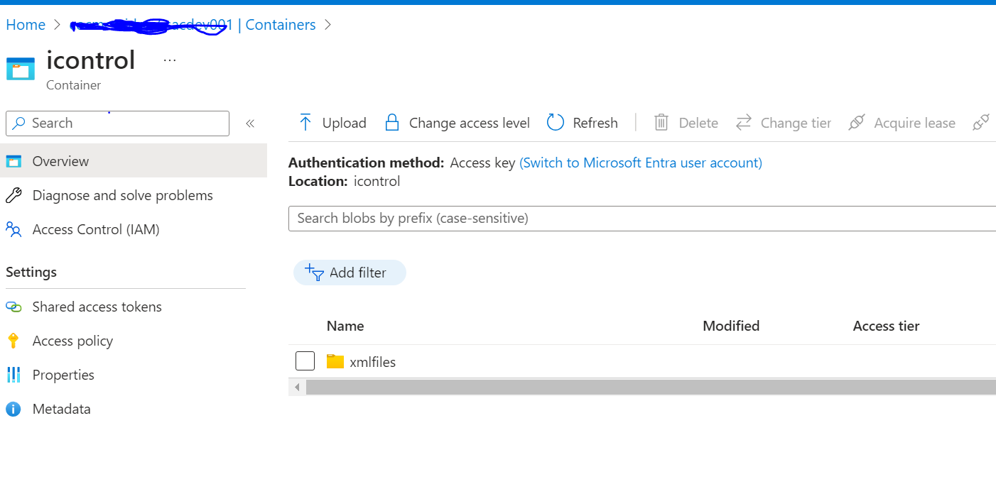 How To Copy Xml Files From Multiple Folders And Sub Folders To One Single Container Microsoft Qanda 