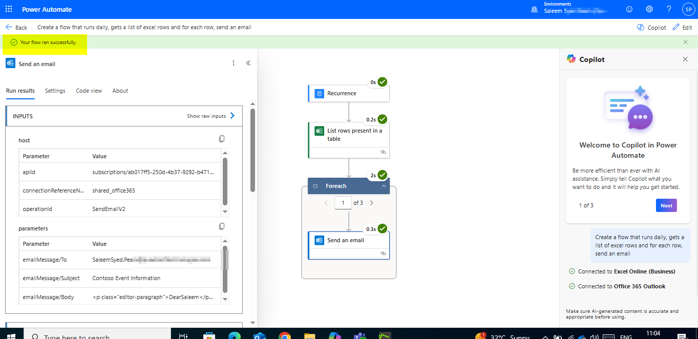 Power automate, enter custom value button not present - Microsoft Q&A