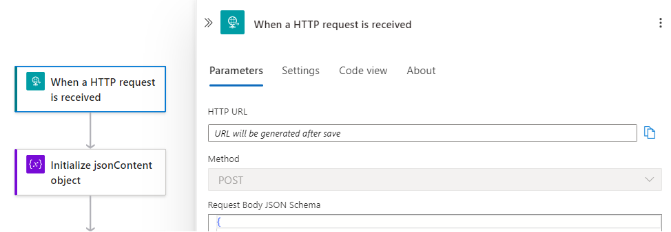 Logic App Standard Does Not Generate A Trigger Url In Development Slot Microsoft Qanda