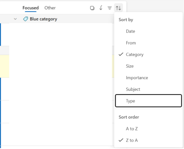 How can the New Outlook not have as basic a feature as Sort by Flag or ...