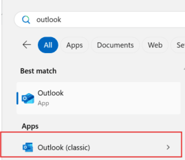 How can I install Classic Outlook 2021 on my new build Windows 11 PC ...