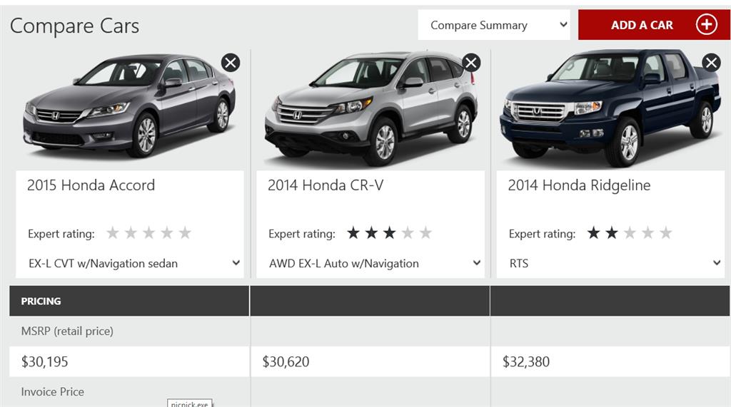 What happened to MSN Auto Reliability? - Microsoft Q&A