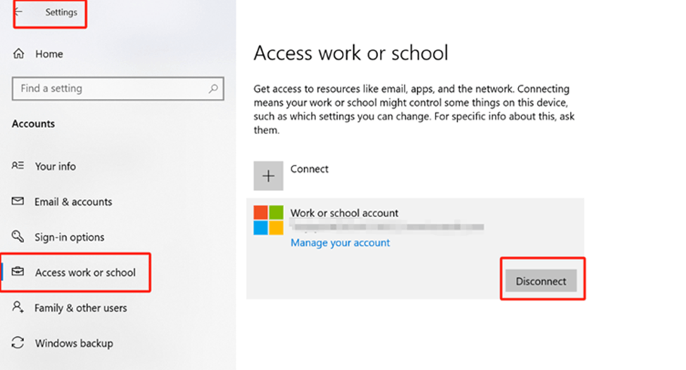 Error Tag: 7q6ch Error Code: 2150040321 - Microsoft Q&A