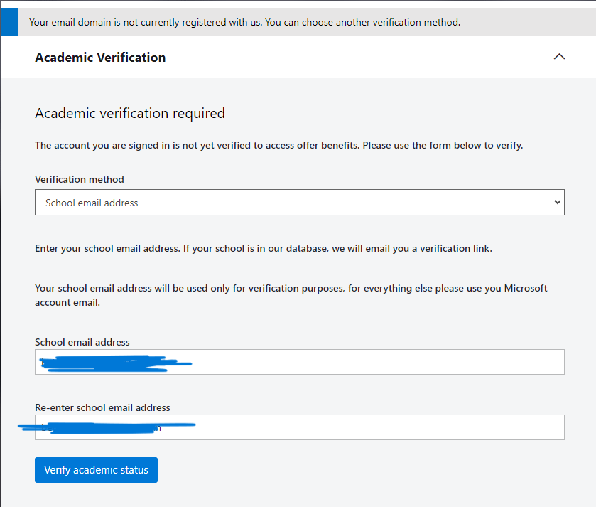 How to get your institution's email domain registered in Microsoft's ...