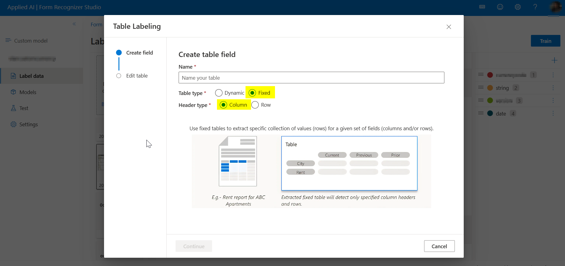 How do I limit ocr to only look for numbers in specified regions on a ...