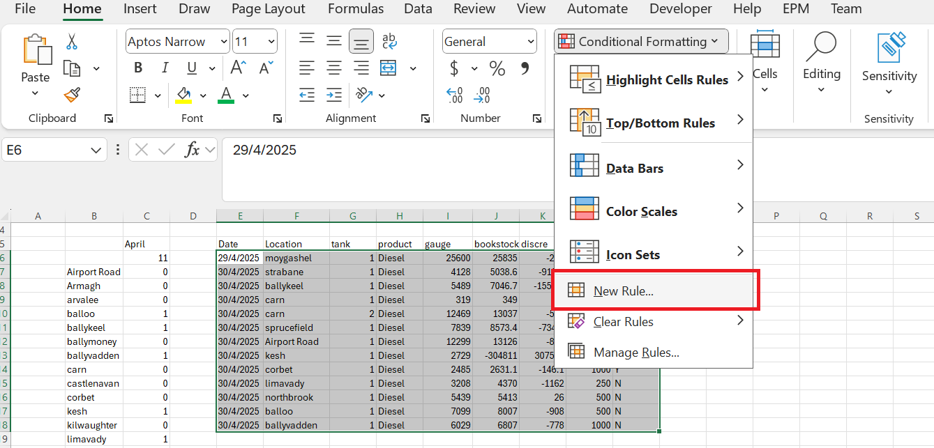 How to Text Join text/values in columns and rows within a date range in ...