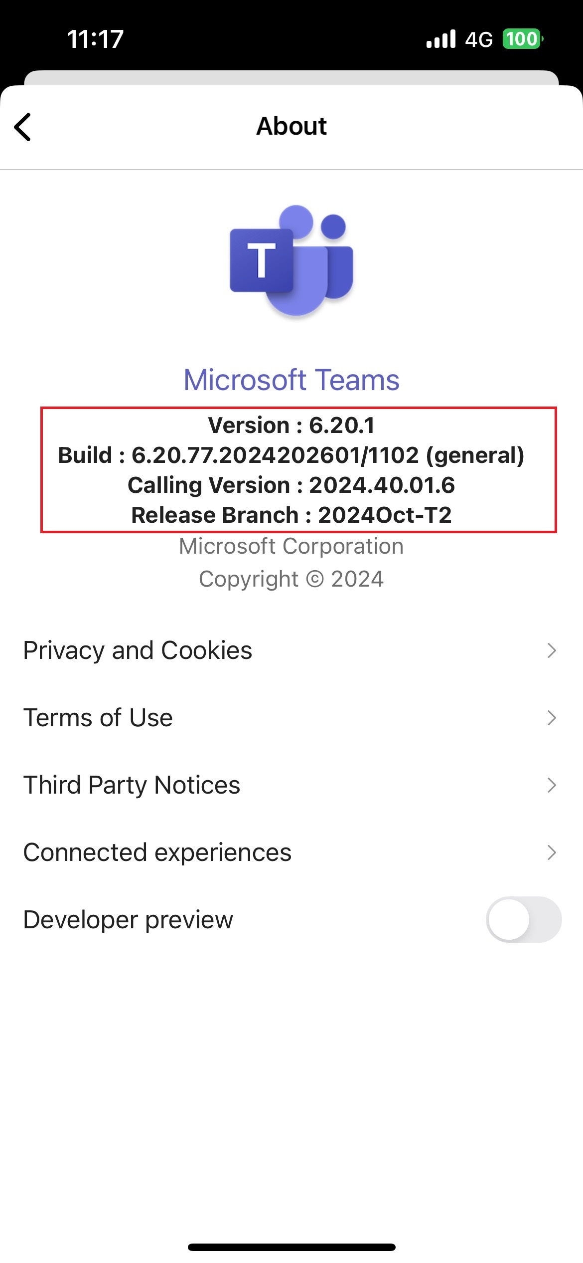 MS Teams Deep link is not working properly in MS Teams Mobile app (iOS & Android) - Microsoft Q&A