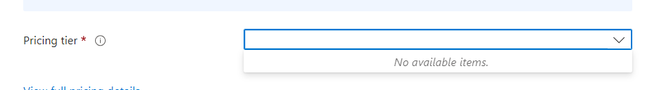 Unable to create OpenAI instance despite approved application (NOT student subscription ...