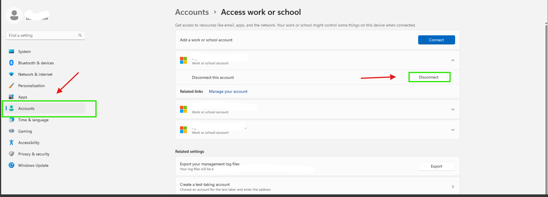 Need to remove old employer one drive. - Microsoft Q&A