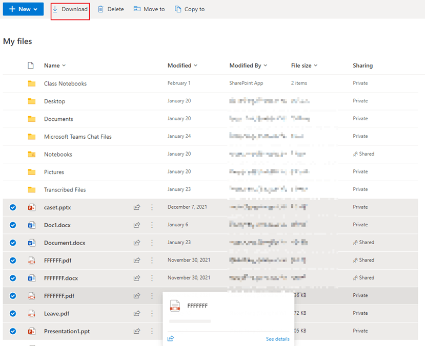 OneDrive Synced and Deleted Computer Files - Microsoft Q&A