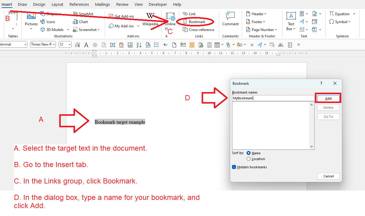 how to fix hyperlinks not working with document in word 365 - Microsoft Q&A