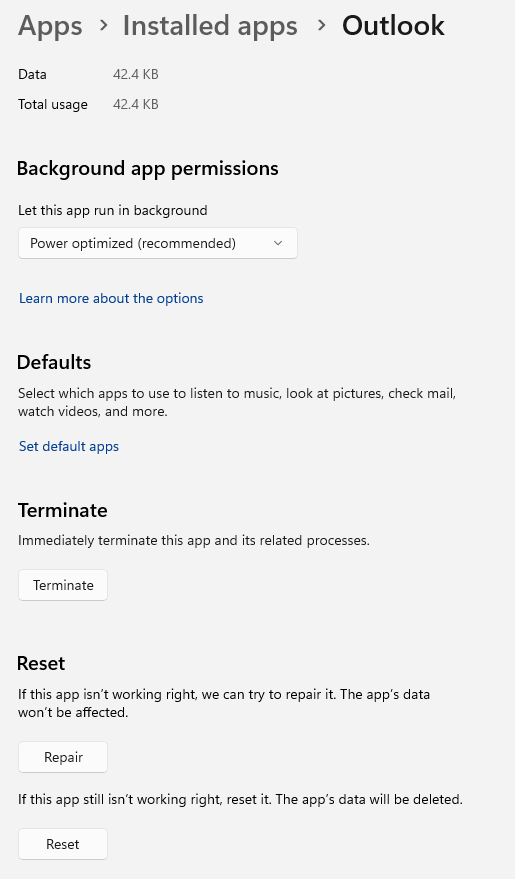 I am facing issue like images are not rendering in the email in New Outlook, but images are ...
