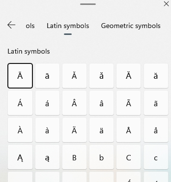 Nieuwe Outlook - Waar is invoegen -> symbool gebleven? - Microsoft Q&A