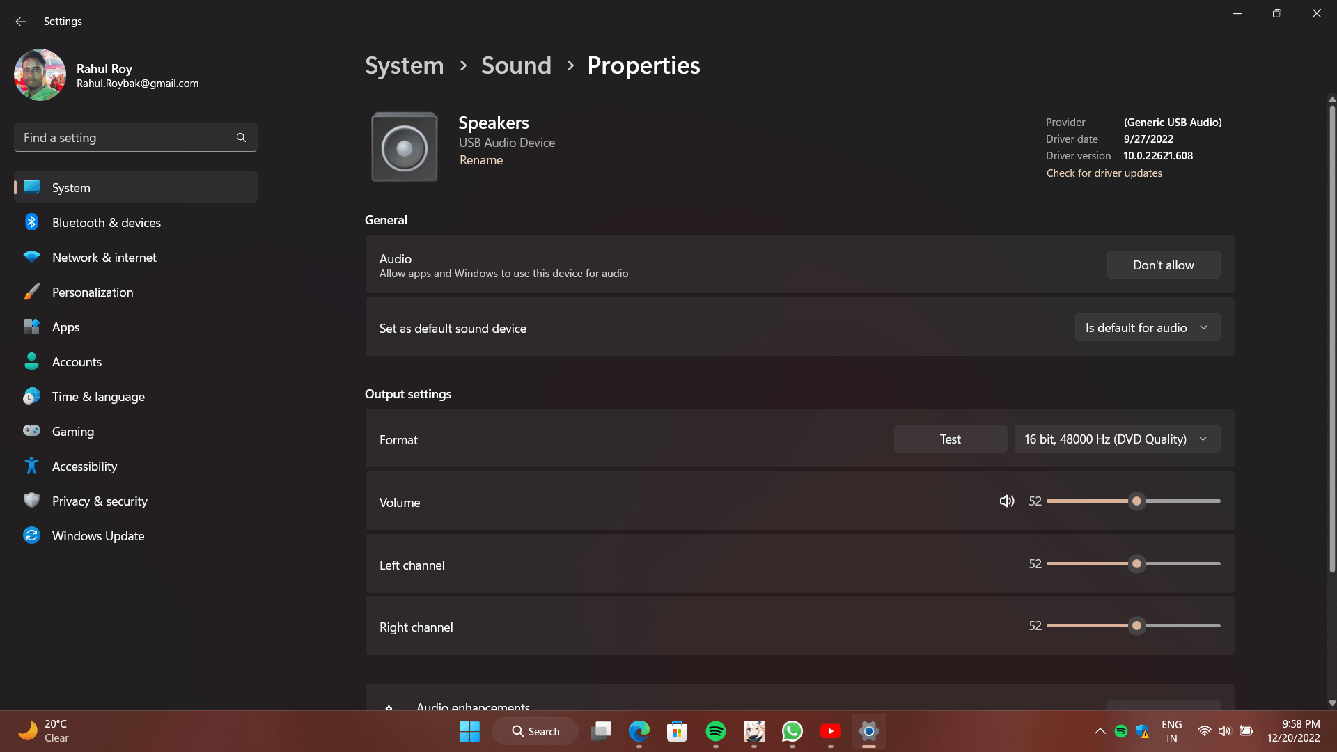 how to fix low quality audio? - Microsoft Q&A
