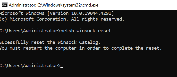 How to fix bad local network connections? - Microsoft Q&A