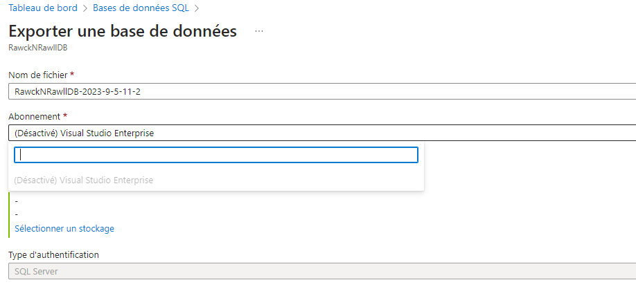 Azure Subscription ended impossible to backup databases and Websites ...