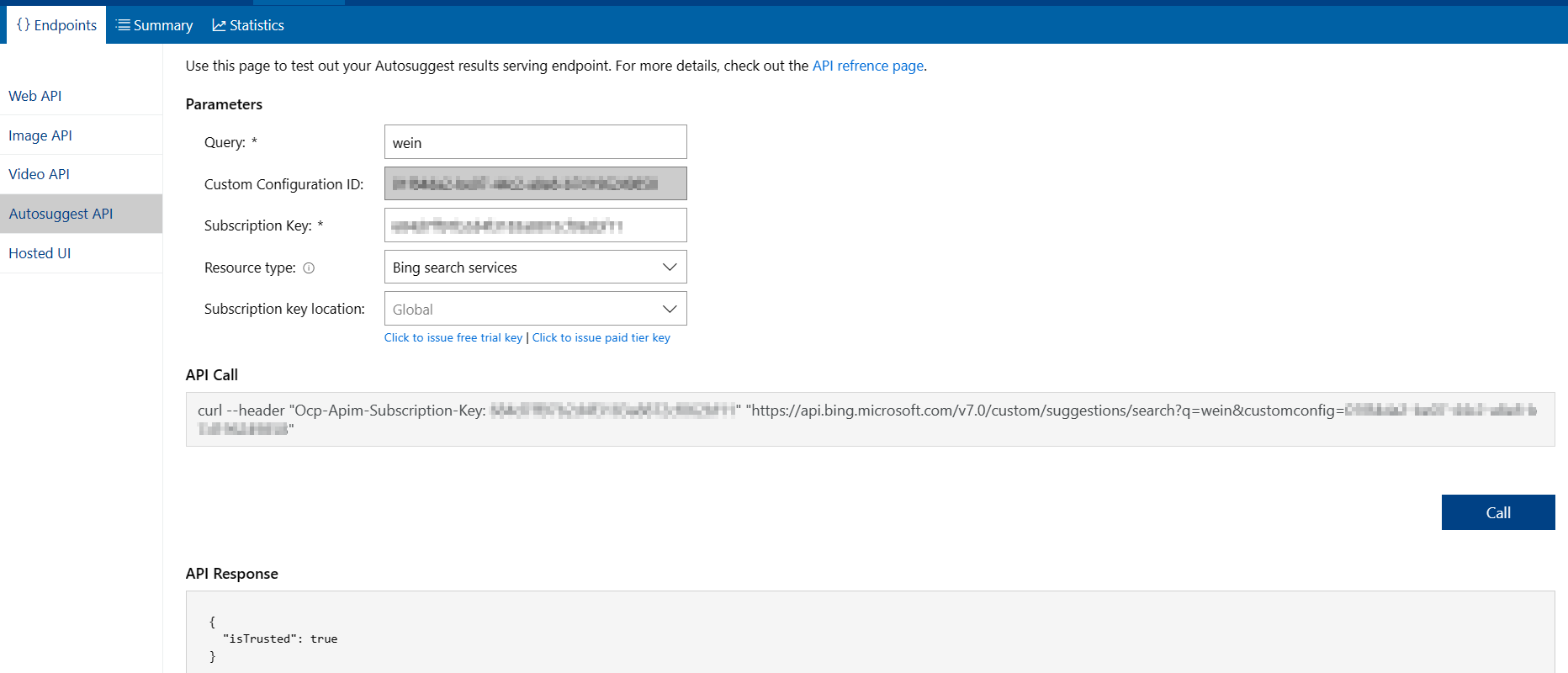 Autosuggest Instance In Azure Do Not Show Any Results Microsoft Qanda