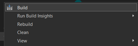 Not able to instrument an exe file from my C++ project using Microsoft.CodeCoverage.Console.exe ...
