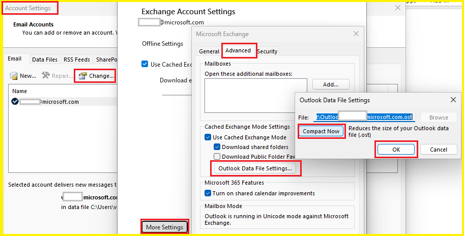 Embedded image not loading in outlook app - Microsoft Q&A