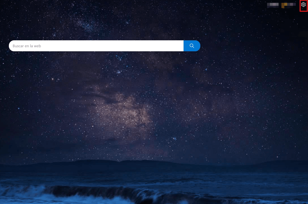 seleccionar preferencias MSN - Microsoft Q&A