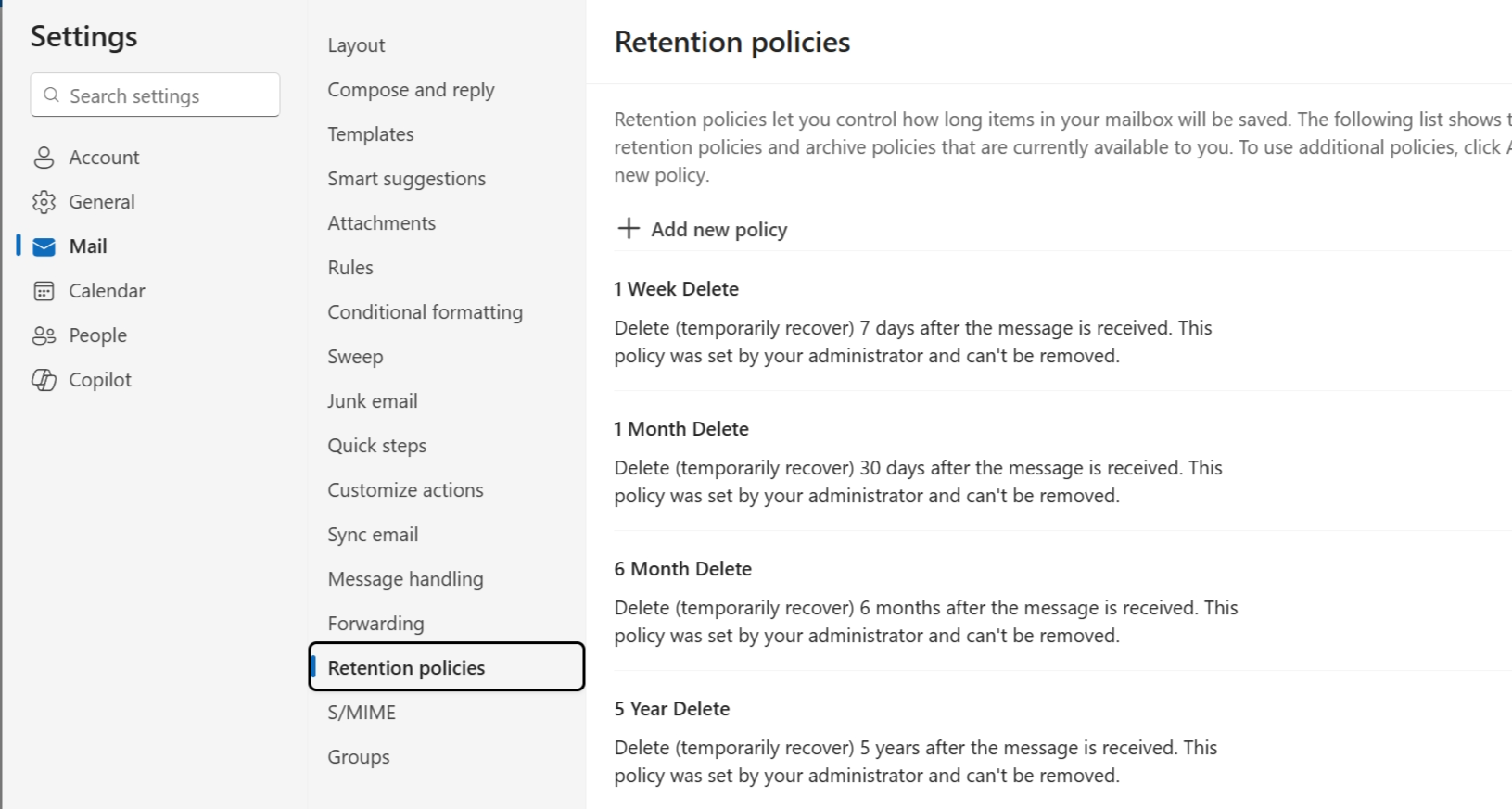 How do I get my saved and archived emails back after switching to ...
