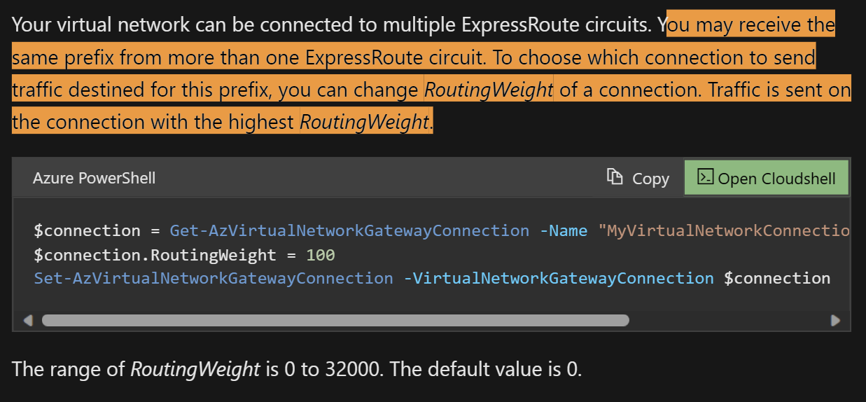 I would like to ask How to implement Microsoft Azure Express route ...