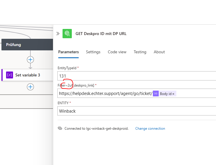 Azure Logic App Custom Connector Not Editable Microsoft Qanda