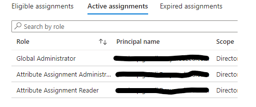 Unable to retrieve custom attribute via graph API - Microsoft Q&A Unable to retrieve custom attribute via graph API - Microsoft Q&A