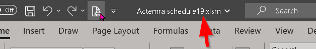 Insert sheet into onenote, when editing adds number to name - Microsoft Q&A