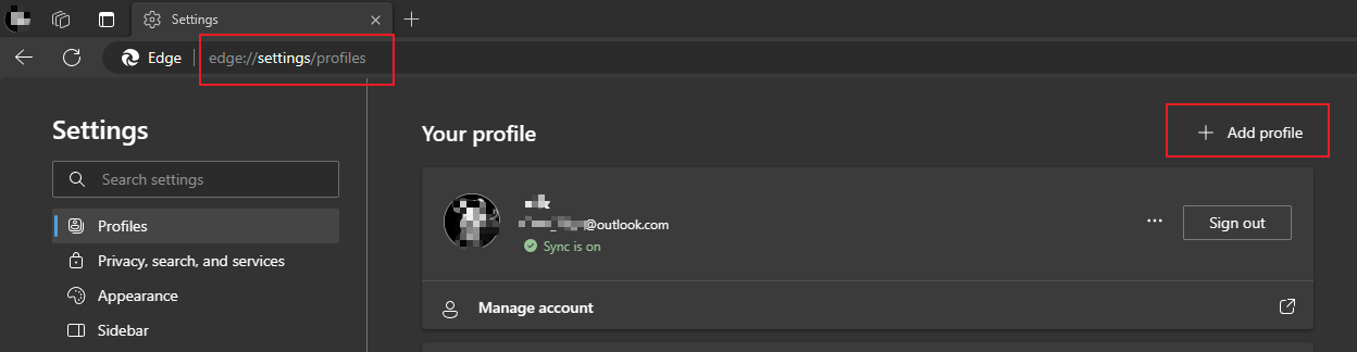 Unable to access router login - page refused by MS Edge - Microsoft Q&A