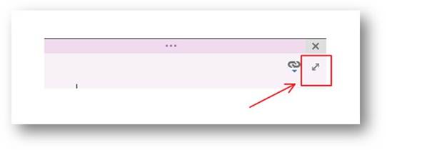 Size of Quick Notes on Desktop - Microsoft Q&A