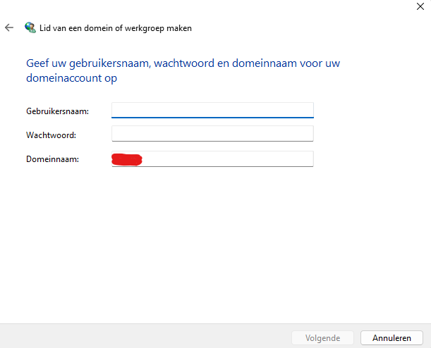 Old on-prem domain name in fully AAD + Endpoint Manager - Microsoft Q&A