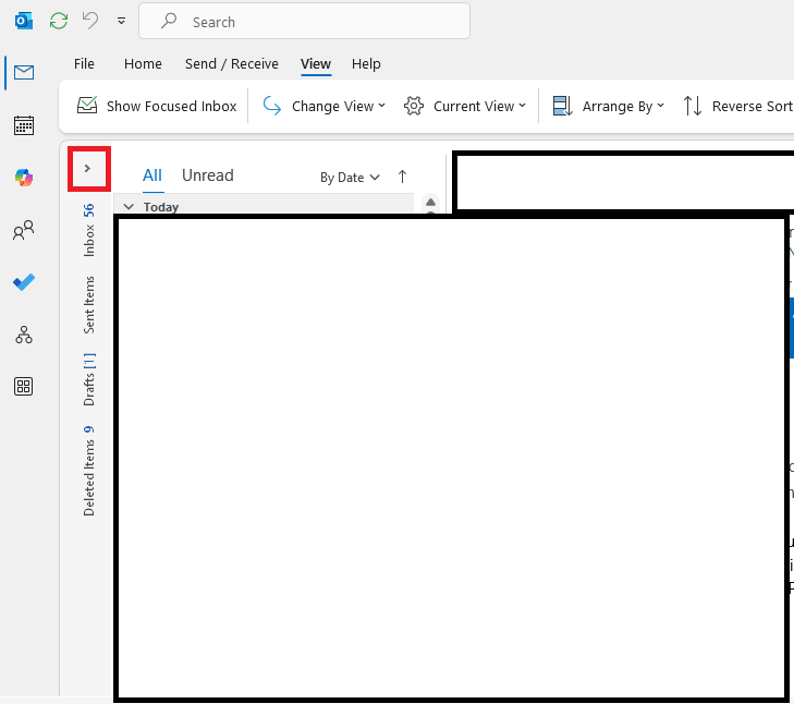 Can I have an unread email folder in Outlook 365? - Microsoft Q&A