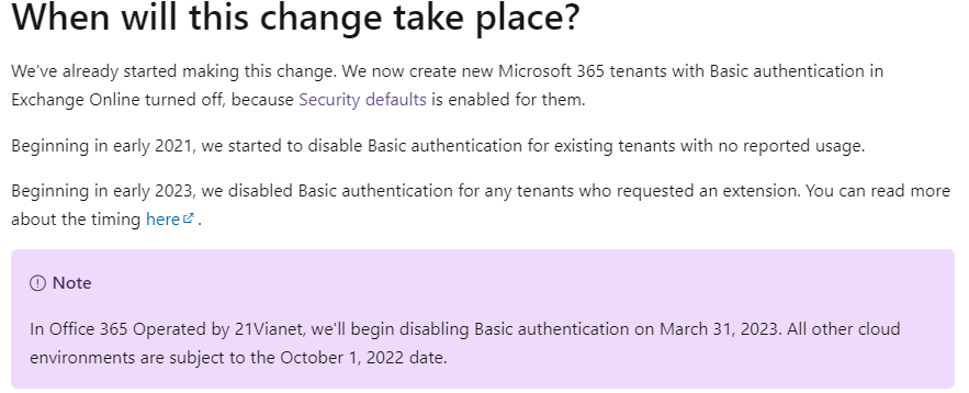 eMail Migration failure via IMAP - Authentication Failed - Microsoft Q&A