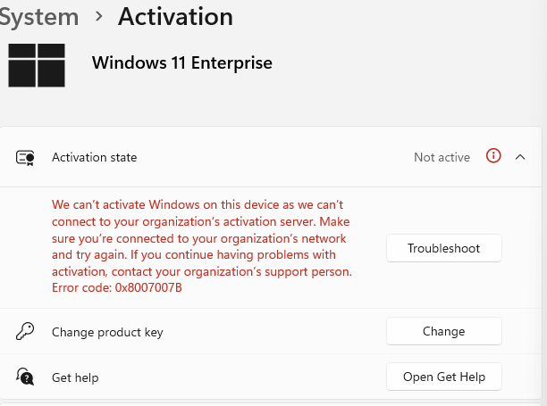 I have Microsoft 365 A5 for students license, how to activate my win 11 ...