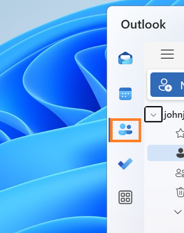 Where is the People Tab in 365? - Microsoft Q&A