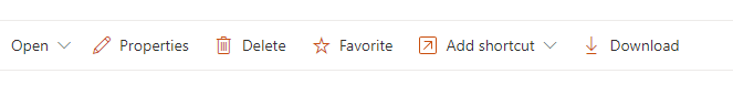 Hide Buttons from CommandBarProps - Microsoft Q&A Hide Buttons from CommandBarProps - Microsoft Q&A