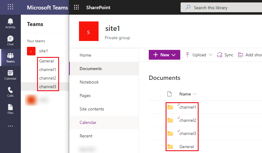 Teams Files Tab - Microsoft Q&A