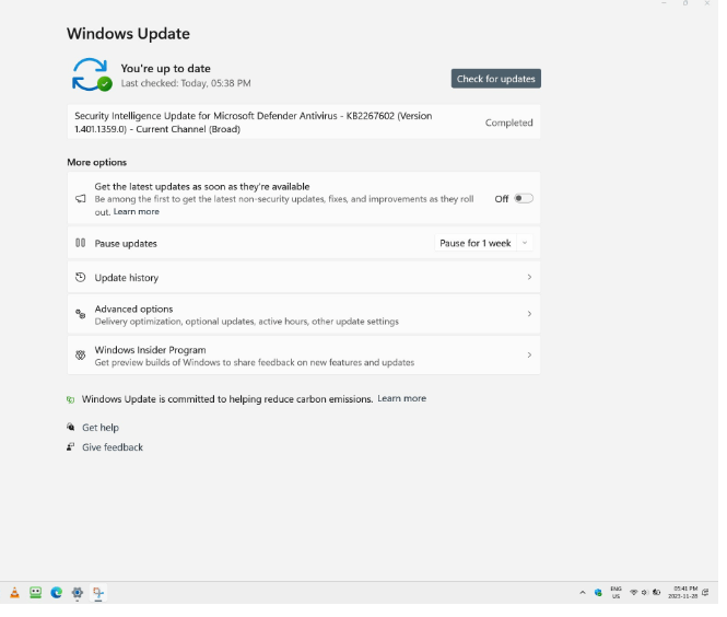 What does current channel (Broad) mean - Microsoft Q&A