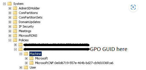 Can't Check Out GPO in AGPM: Naming Violation Error (0x80072037 ...