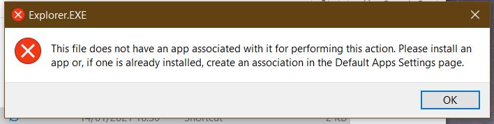 OneDrive Personal Vault Shortcut Not Functioning on PC - Microsoft Q&A