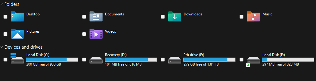 Check Boxes in Windows 11 File explorer *Fixed* - Microsoft Q&A