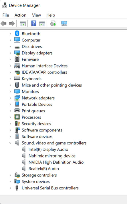 realtek(R) audio - microphone not working - Microsoft Q&A