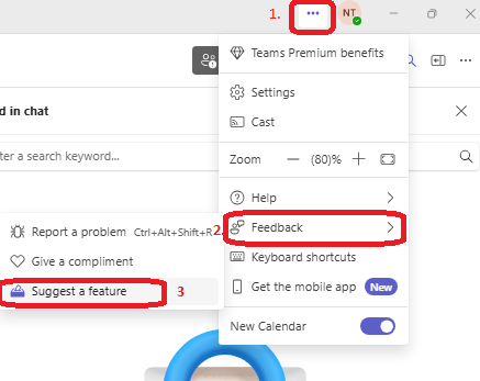 is there any way to control who gets notified for news post ...