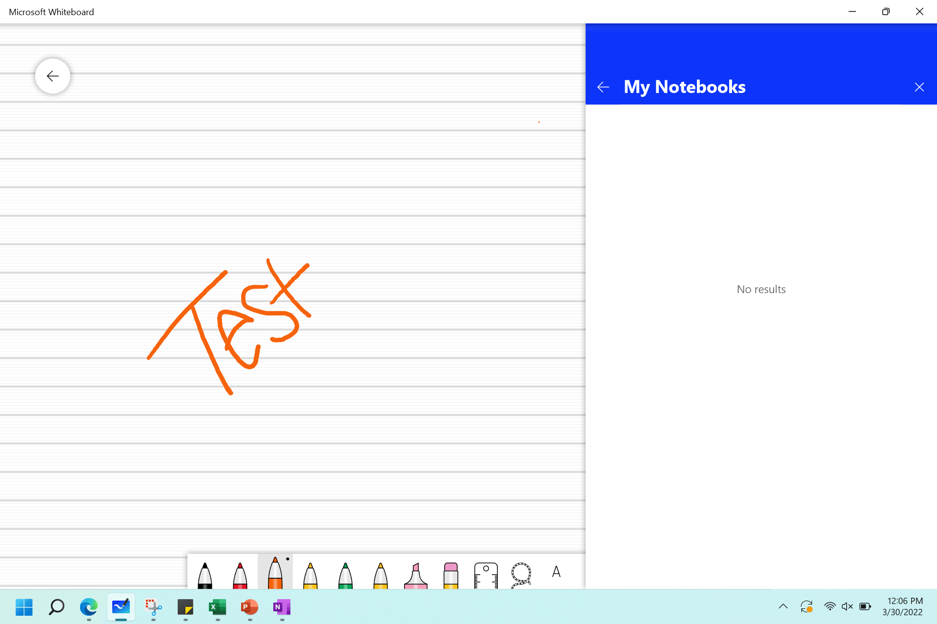 Whiteboard to One Note - Microsoft Q&A