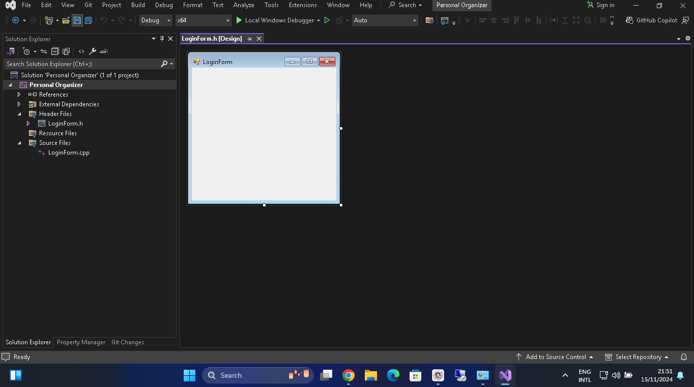 Why my Visual Studio 2022 Crashes when added new Windows Form UI in CLR ... Why my Visual Studio 2022 Crashes when added new Windows Form UI in CLR ...
