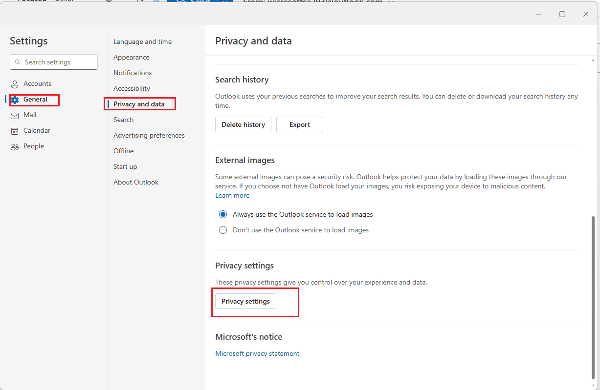 Need to turn off red line below text - Microsoft Q&A